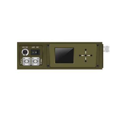 China NLOS wireless COFDM video communication system for sale