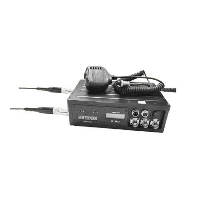 China manpack COFDM wireless video and 2 way talking transmission system for sale