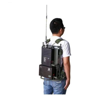 China COFDM video transmitter special for NLOS communication for sale