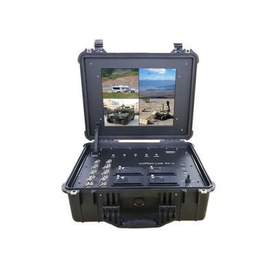 China COFDM NLOS wireless video monitor receiver for sale