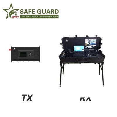 China security suveillance UAV downlink system for sale