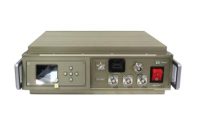 China 30KM NLOS COFDM HD video transmitter for sale