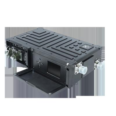China 5W Tactical Wireless IP Video Data Modem for sale