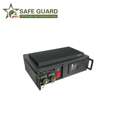 China Unmanned Robots Long Range Wireless Video Data Transceiver for sale