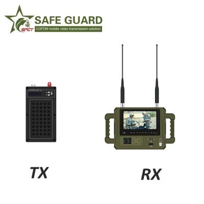 China Mini Wireless Video Transmitter for Police Covert Mission for sale