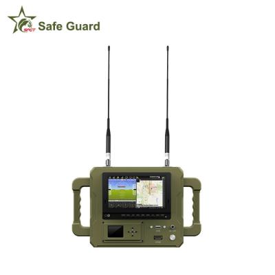 China COFDM Wireless Video Receiver for Unmanned Vehicle Remoting for sale