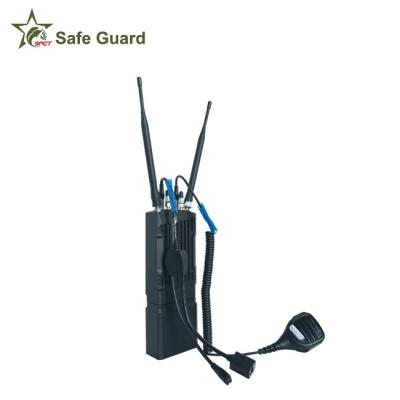 China Unmanned System UHF Wireless Mobile IP Video Data Modem for sale