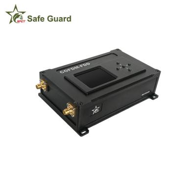 China Long Range Wireless IP Ethernet Video Data transceiver for sale
