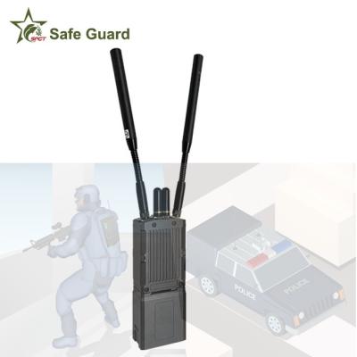 China Tactical Wireless IP MESH Communication Radio for sale