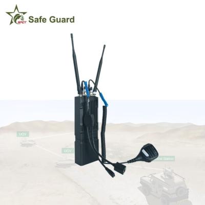 China Tactical Wireless IP MESH Communication Radio for sale