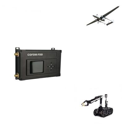 China Long Range Wireless IP Ethernet Video Data transceiver for sale