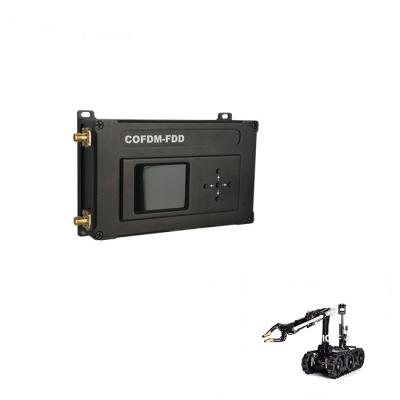 China Long Range Wireless IP Ethernet Video Data transceiver for sale