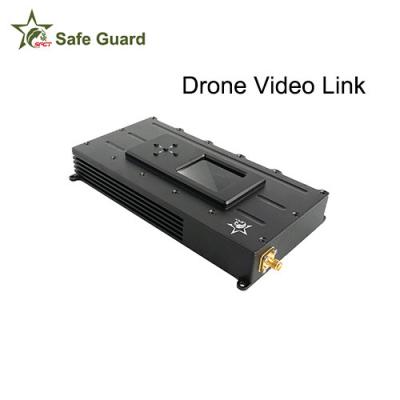 China Full HD COFDM Long range wireless av transmitter for sale