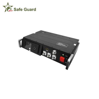 China Military Digital Ground Transmitter Microwave Video Downlinks for sale