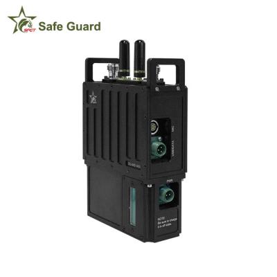 China Safe Guard Tactical Wireless COFDM IP Mesh Solutions for sale