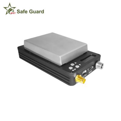 China Mini HD 1080P COFDM wireless UAV video link for sale