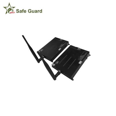 China full duplex TDD-COFDM two way video data link for UAV communication for sale