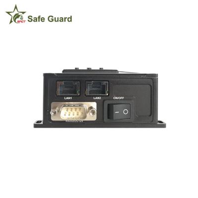China Rugged Military Unmanned Robots use Wireless Video Data Transceiver for sale