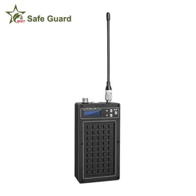 China Mini Wireless Video Transmitter for Police Covert Mission for sale