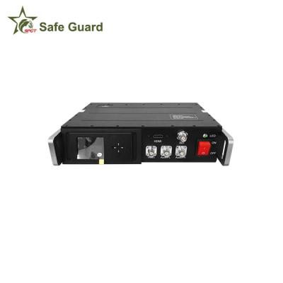 China Military Digital Ground Transmitter Microwave Video Downlinks for sale