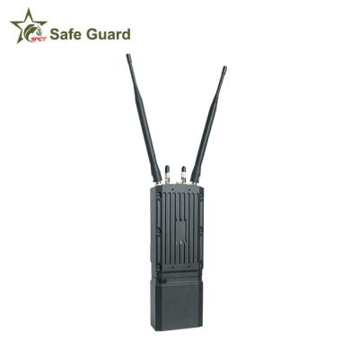 China Unmanned System UHF Wireless Mobile IP Video Data Modem for sale