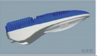 China 60W LED street lights for sale