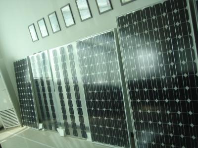 China Solar panels for sale