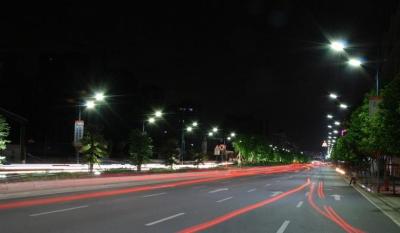 China Solar LED street lamp for sale