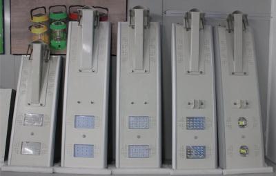 China Integration of solar LED street light for sale