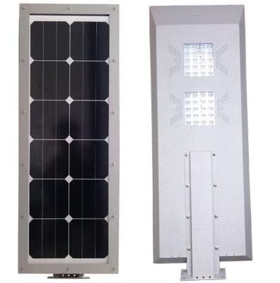 China Integration of solar LED street light for sale