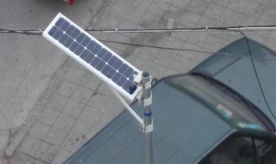 China Integration of solar LED street light for sale