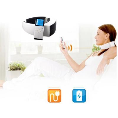 中国 家の Electrotherapy の再充電可能な電源スイッチの首の苦痛救助装置 販売のため