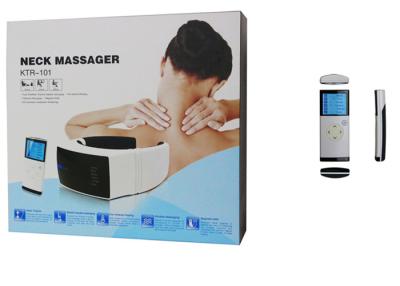 China Pulso múltiple práctico del Massager inalámbrico portátil ausente del cuello del dolor magnético en venta