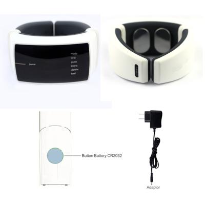 China Terapia magnética del Massager inalámbrico del cuello de la vibración de la acupuntura en venta