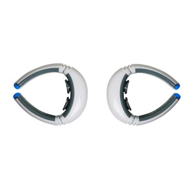 China El Massager inalámbrico eléctrico del cuello del pulso y de la calefacción relaja el dolor muscular en venta