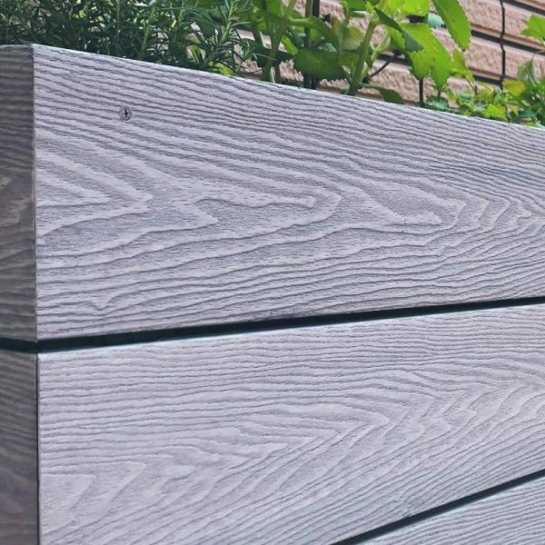 Quality Eco Friendly 3D Composite Decking Waterproof multi dimensional ISO for sale