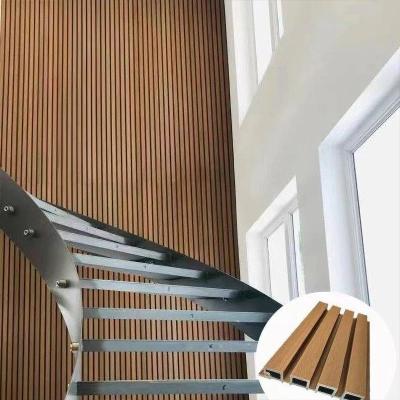 Cina Strati di rivestimento per pareti in WPC personalizzati in vendita