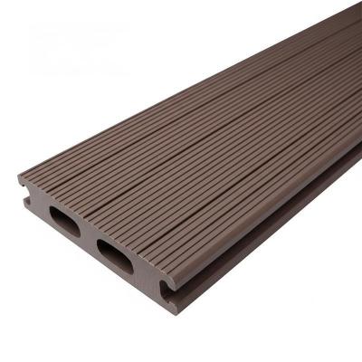China Low Maintenance WPC Decking Panel 3000mm X 140mm X 25mm for Long-Lasting Applications for sale