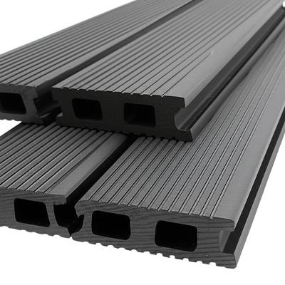 China 3000mm X 140mm X 25mm WPC Decking Panel with 20+ Years Longevity and Embossed Surface for Outdoor Use for sale