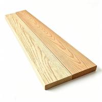 Quality Zero Maintenance Wood Grain Plastic Lumber Board with Multi-Color Options for for sale