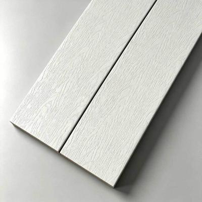 China LEED Green Building Certified Plastic Lumber Custom Dimension Profile for Sustainable Commercial Construction for sale