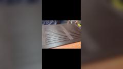 Structural HDPE Plastic Lumber for Heavy Construction