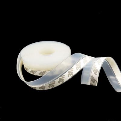 Cina porta di 1M Self Adhesive Silicone e prova dell'insetto della striscia di sigillamento della finestra  in vendita