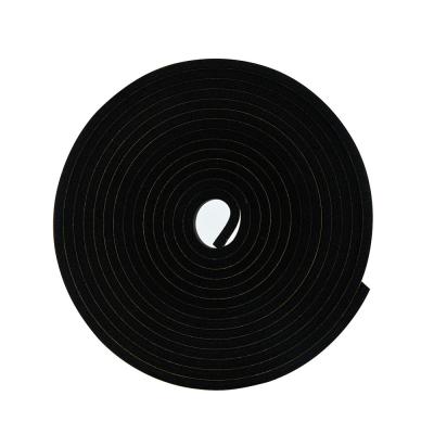 中国 14 インチ厚の泡 天気 剥離 窓のための黒の泡防音テープ 販売のため