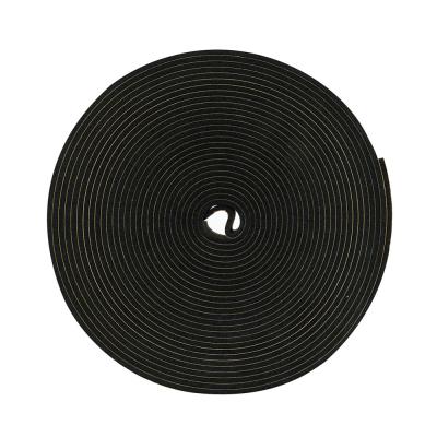 China Window Insulation Foam Strip Thick Foam Weather Stripping Air Conditioner Weather Seal for sale