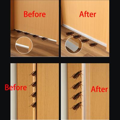 Cina Strip di sigillo di porta silenzioso in silicone per le porte in vendita