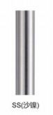 Cina Tenda Rod With Painting Plating Treatment del salone di acciaio inossidabile in vendita