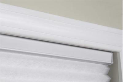 Cina Filtraggio leggero Grey Tende oscuranti a nido d'ape, tonalità cellulari legate con corde moderne in vendita