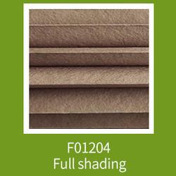 Cina Filtraggio leggero Grey Tende oscuranti a nido d'ape, tonalità cellulari legate con corde moderne in vendita