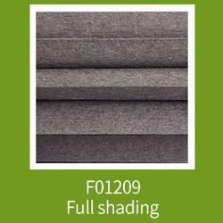 Cina Filtraggio leggero Grey Tende oscuranti a nido d'ape, tonalità cellulari legate con corde moderne in vendita